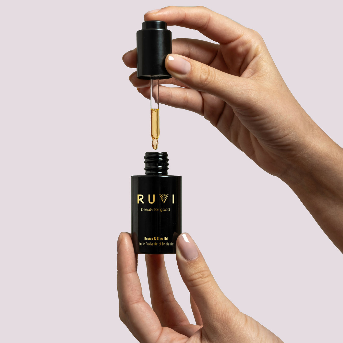 RUVI Beauty for Good | Age-Defying Glow Serum